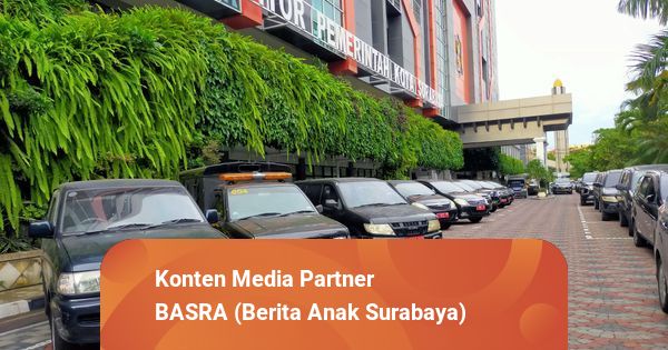 ASN di Surabaya Dilarang Pakai Mobil Dinas untuk Mudik, Tapi Boleh ...
